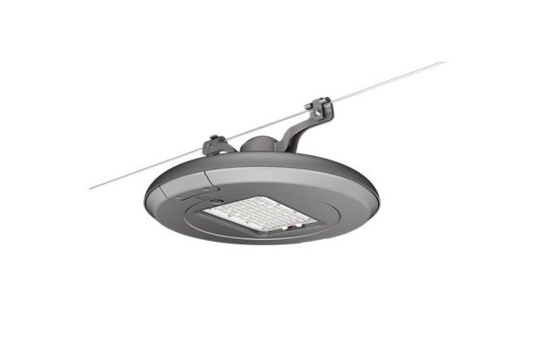 Metal Wire-mounted Hanging Street Lights- MKLIGHTS