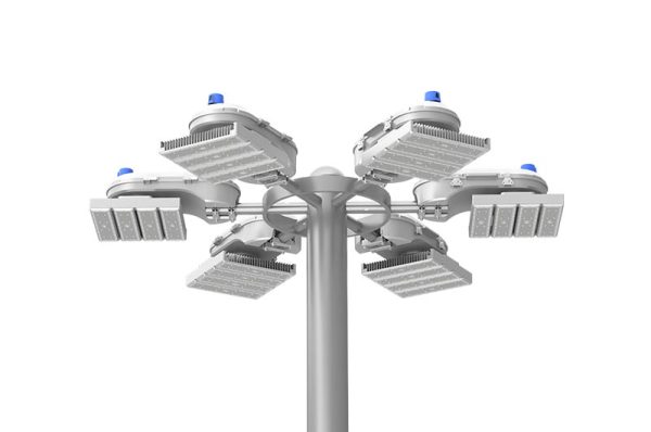 High Mast Led Flood Light | Airport / Highway Apron Lighting