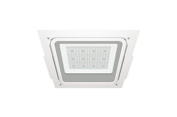 ATEX Certified Led Canopy Light for Petrol Station