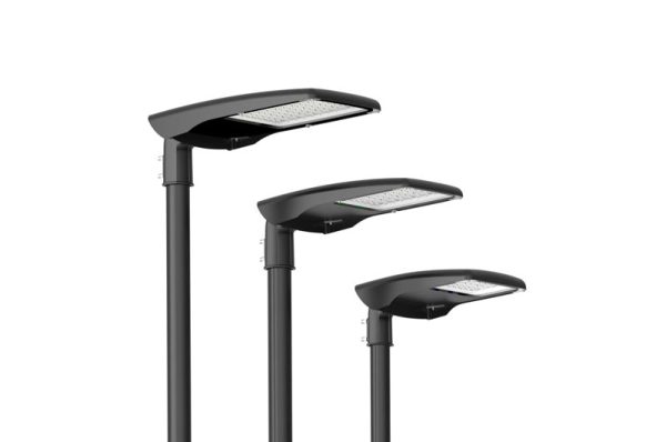 Cobra Head Street Light with ZHAGA for Public Road Lighting