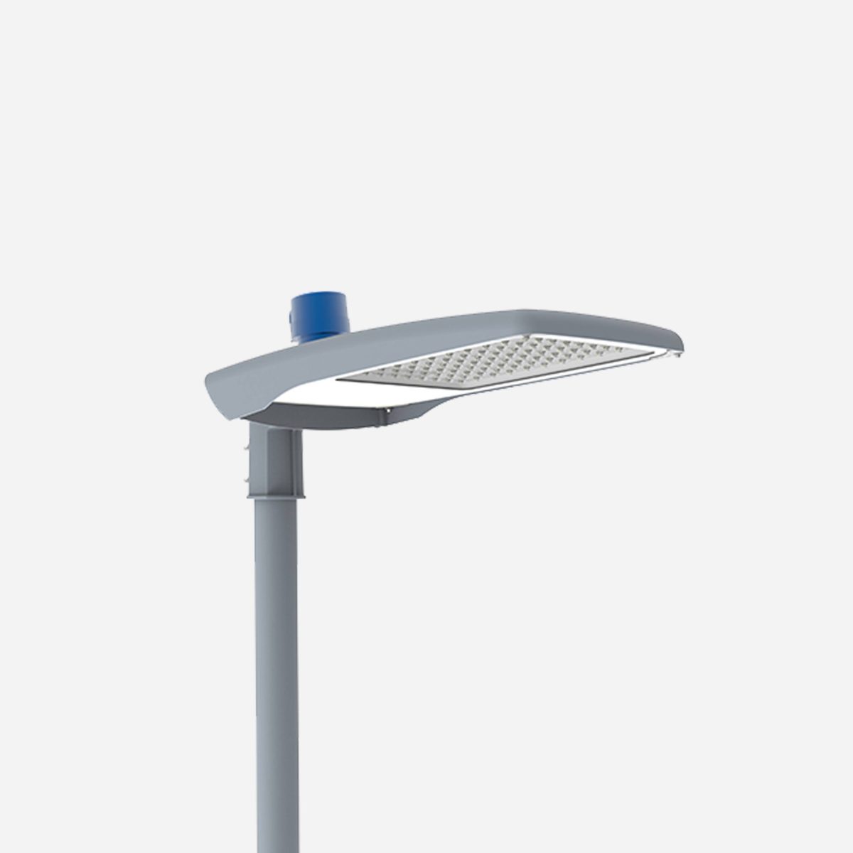Cobra Head Street Light with ZHAGA for Public Road Lighting