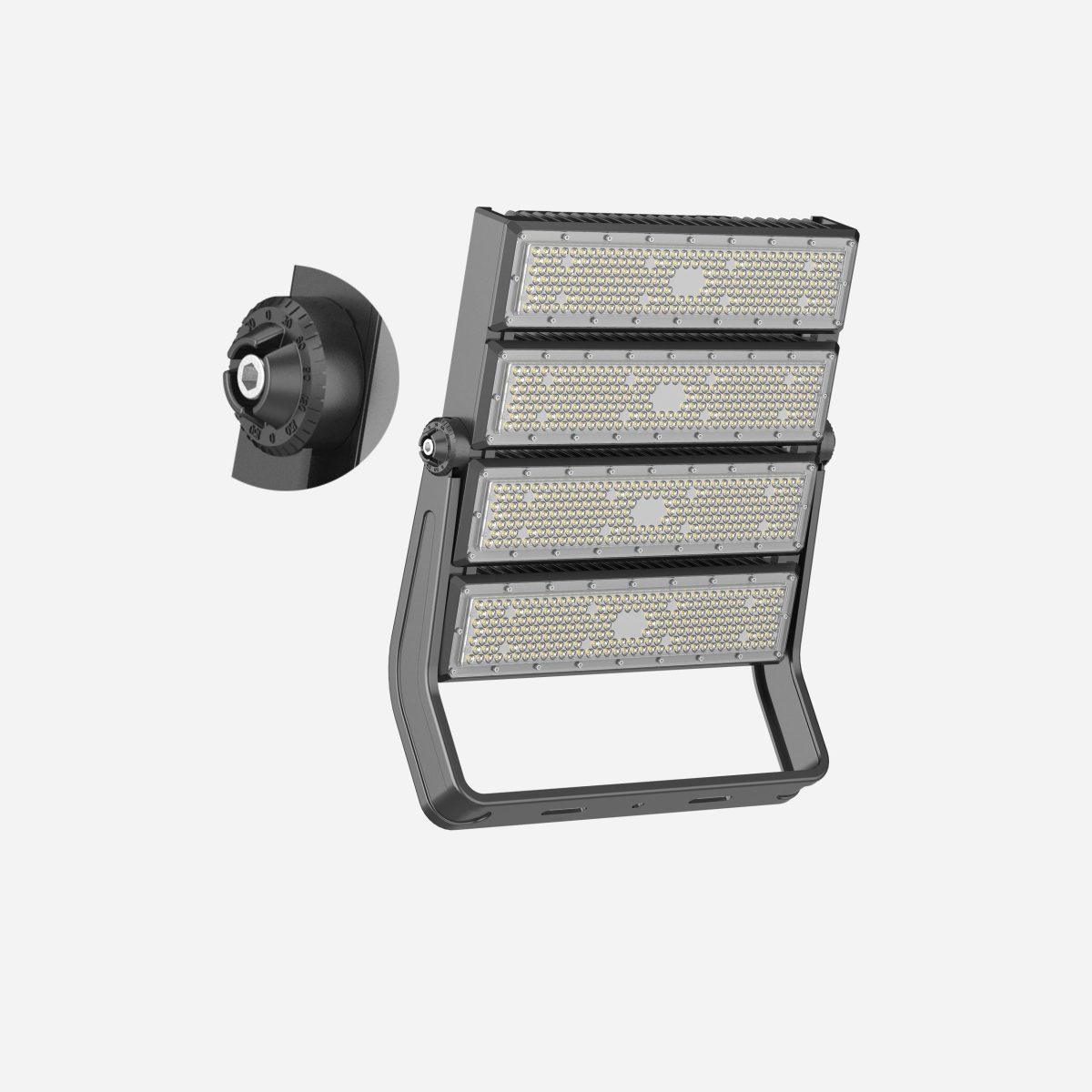 Modular High Mast Light for Highway High Mast Lighting