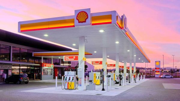 Best Gas Station Canopy Lights for Gas Station Lighting