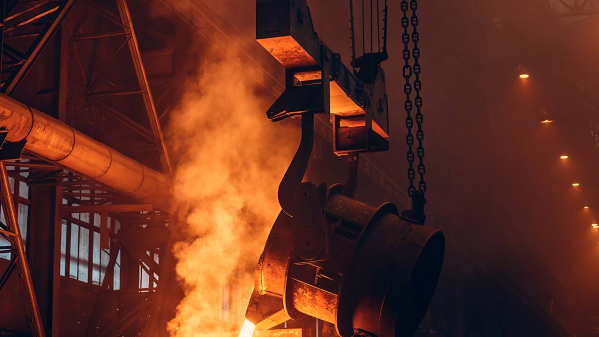 Industrial High Bay Led Lights for High Temperature Lighting