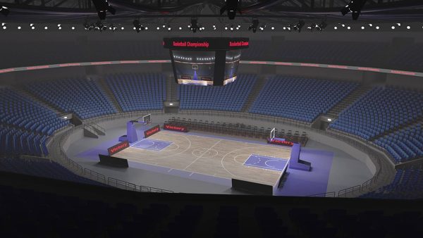 Led Arena Lights for Stadium & Arenas Lighting | Supplier