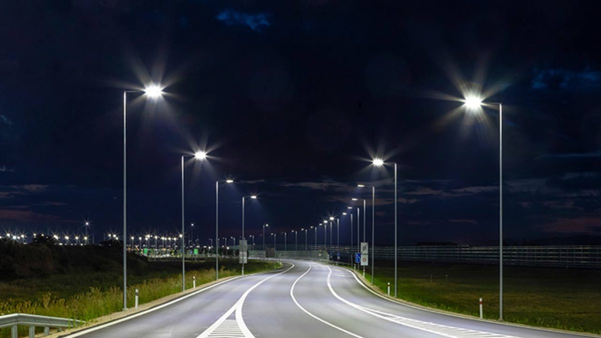 Led Street Light Head for Highway Lighting | China Supplier