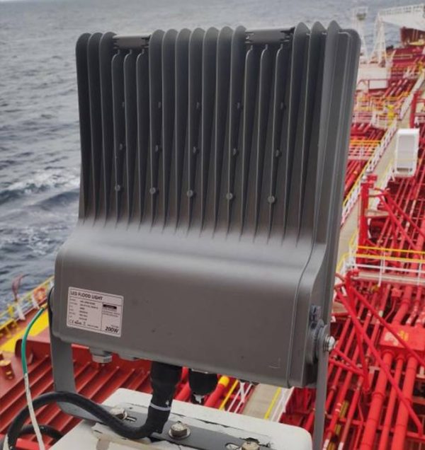 200W Marine Grade Floodlight | Ship Lighting In Philippines